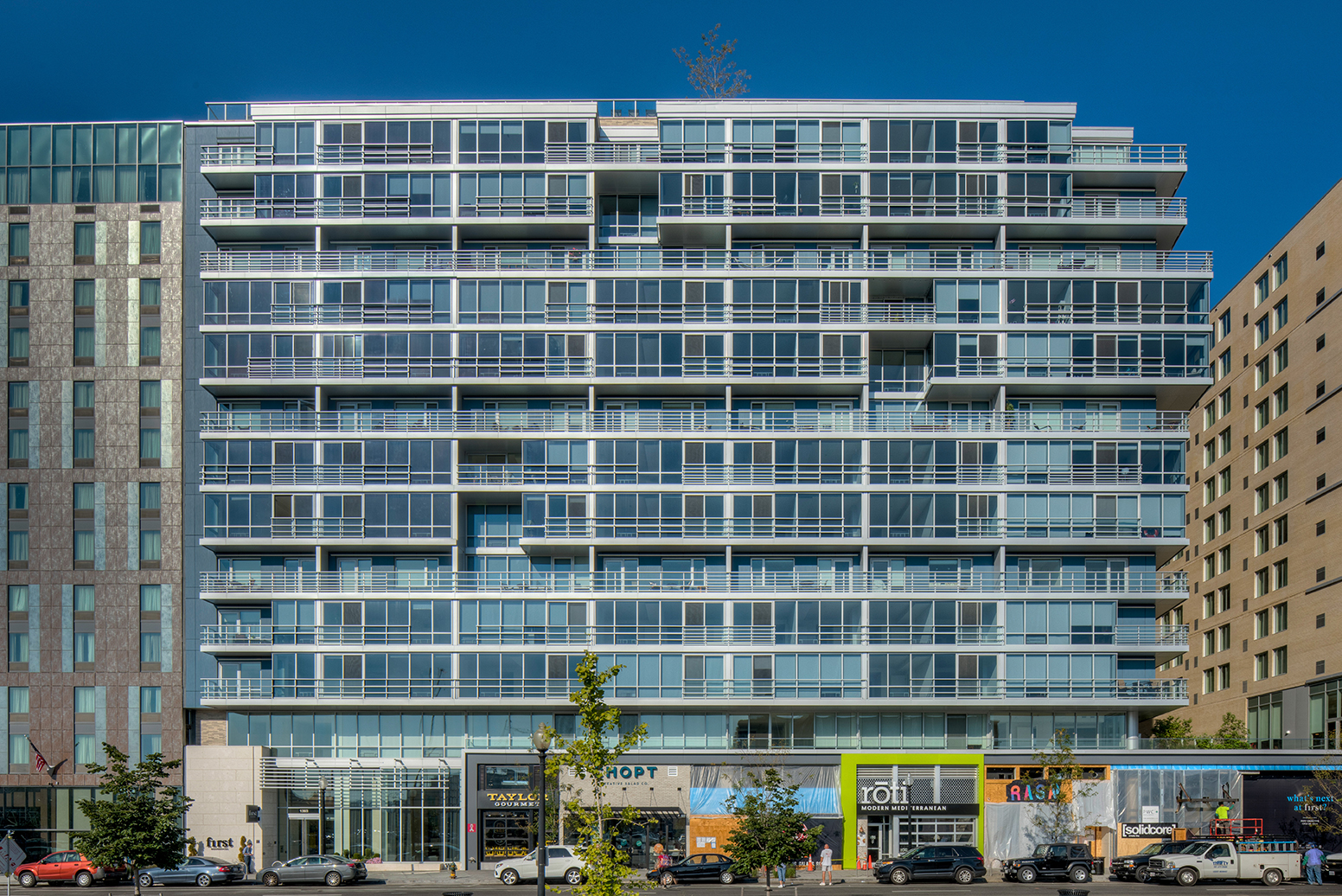 3300 Whitehaven Street NW | Hickok Cole