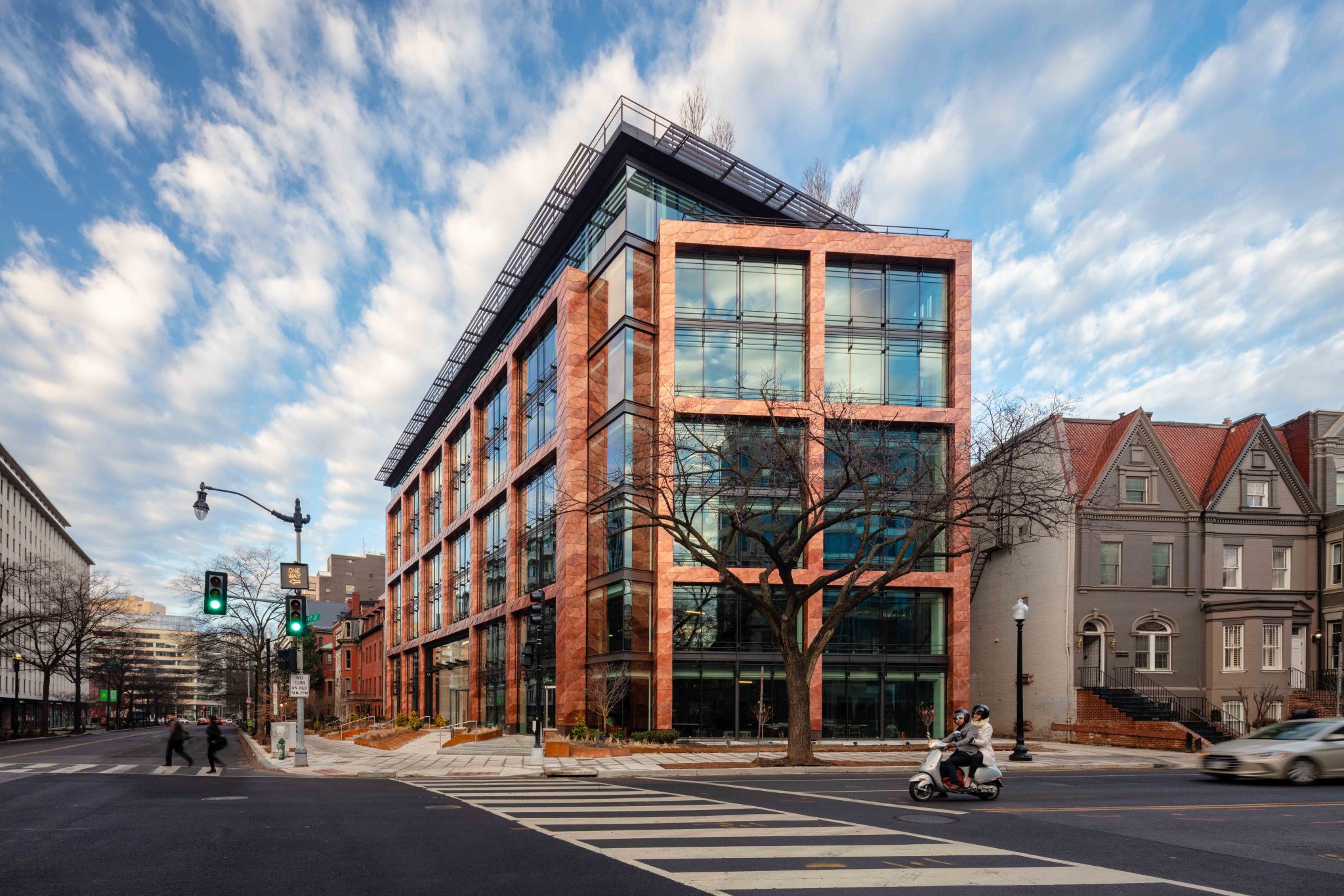 1701 Rhode Island Avenue NW | Hickok Cole