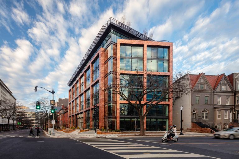 1701 Rhode Island Avenue NW | Hickok Cole
