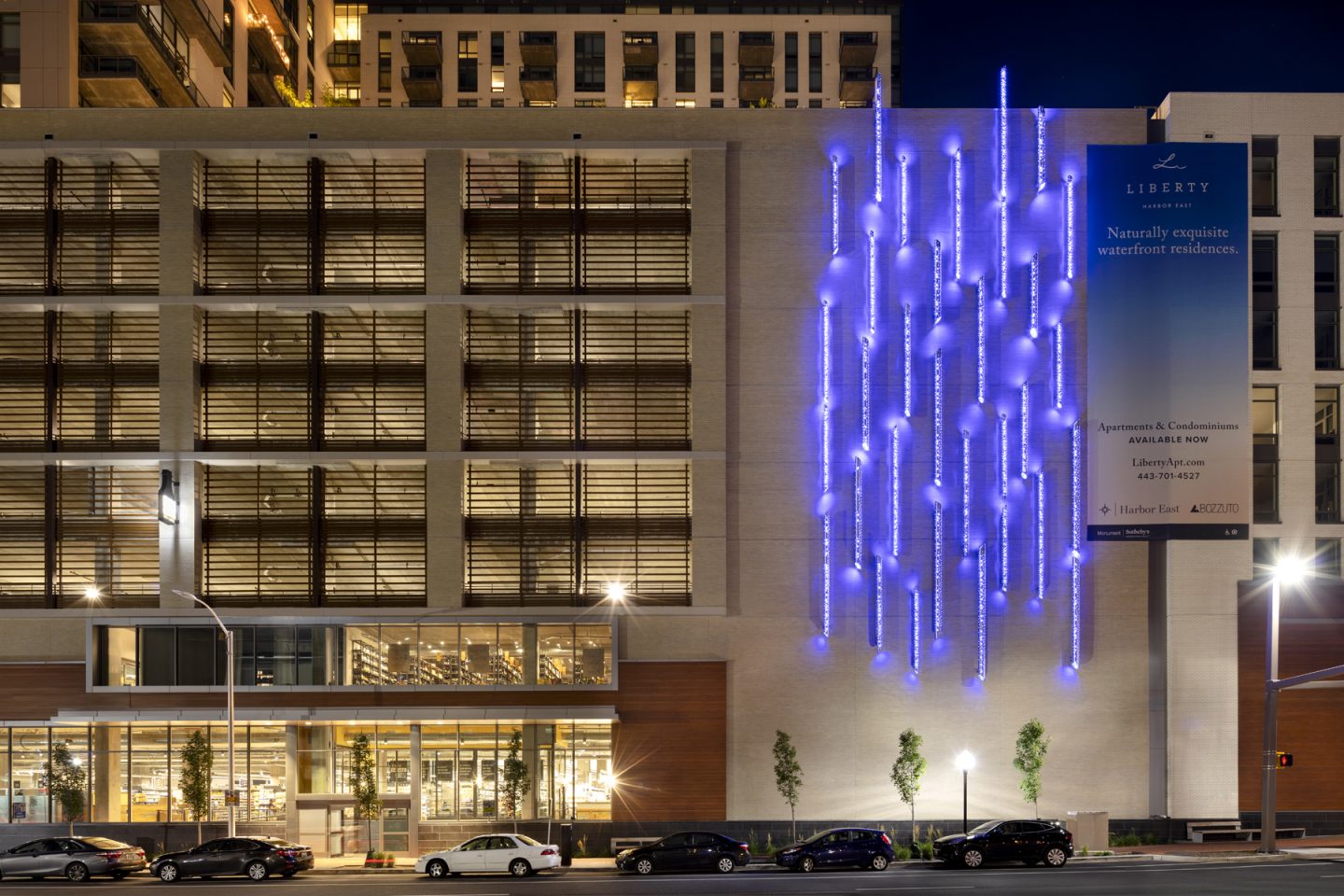 Liberty Harbor East | Hickok Cole