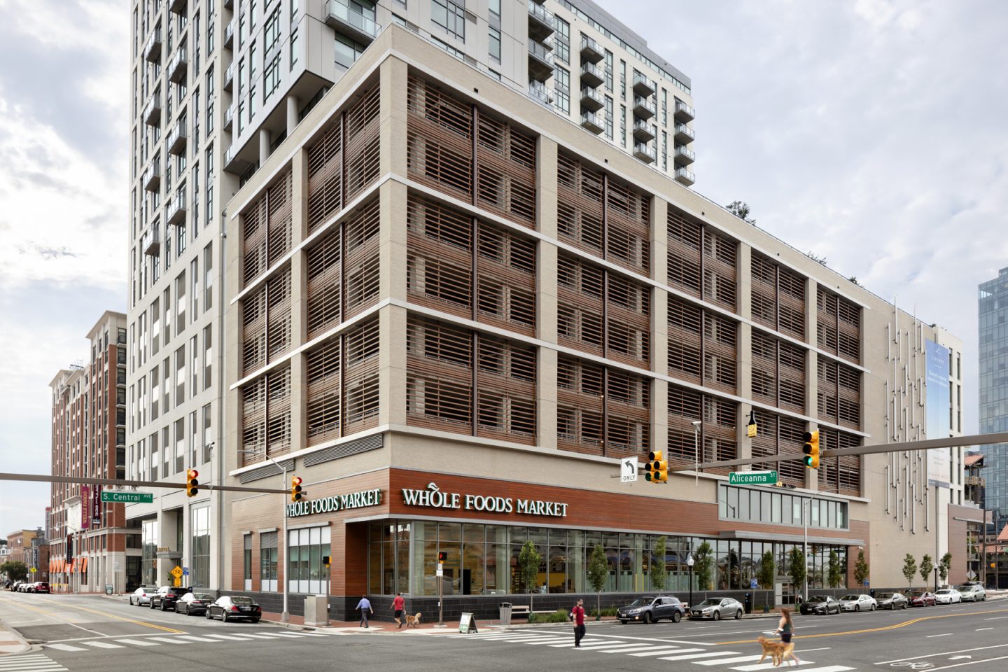 Liberty Harbor East | Hickok Cole