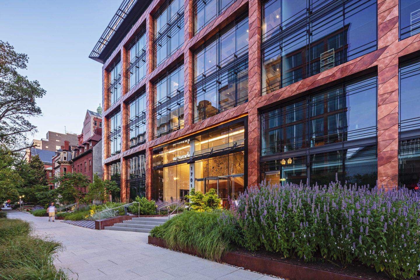 1701 Rhode Island Avenue NW | Hickok Cole