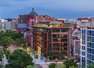 1701 Rhode Island Avenue NW | Hickok Cole