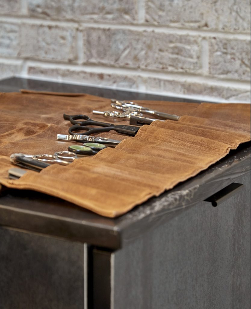 Ian McCabe Salon | Hickok Cole