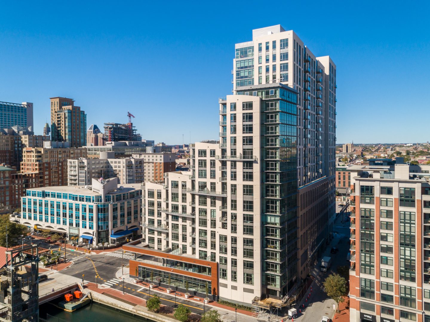 Liberty Harbor East | Hickok Cole