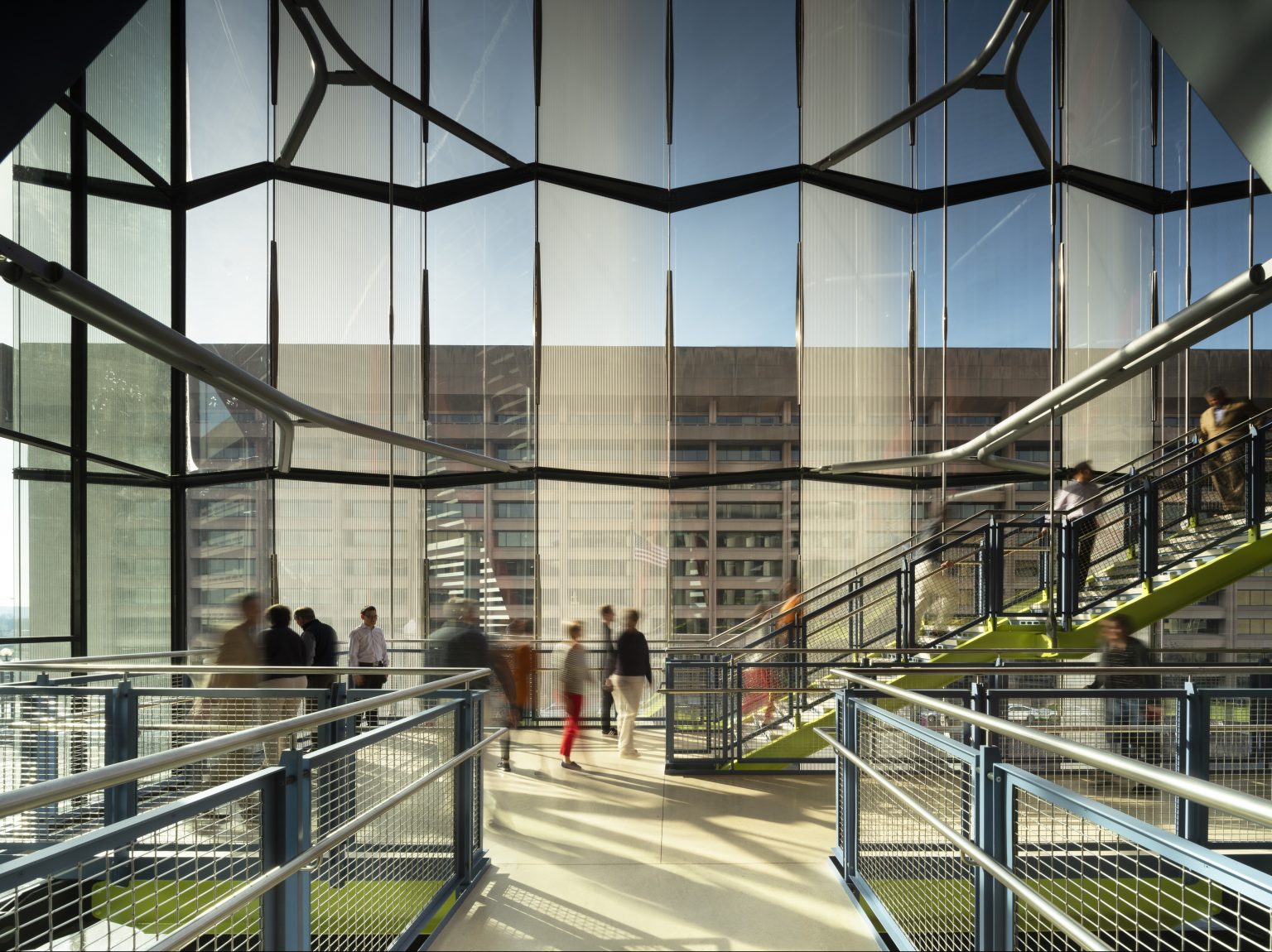 NYU DC | Hickok Cole