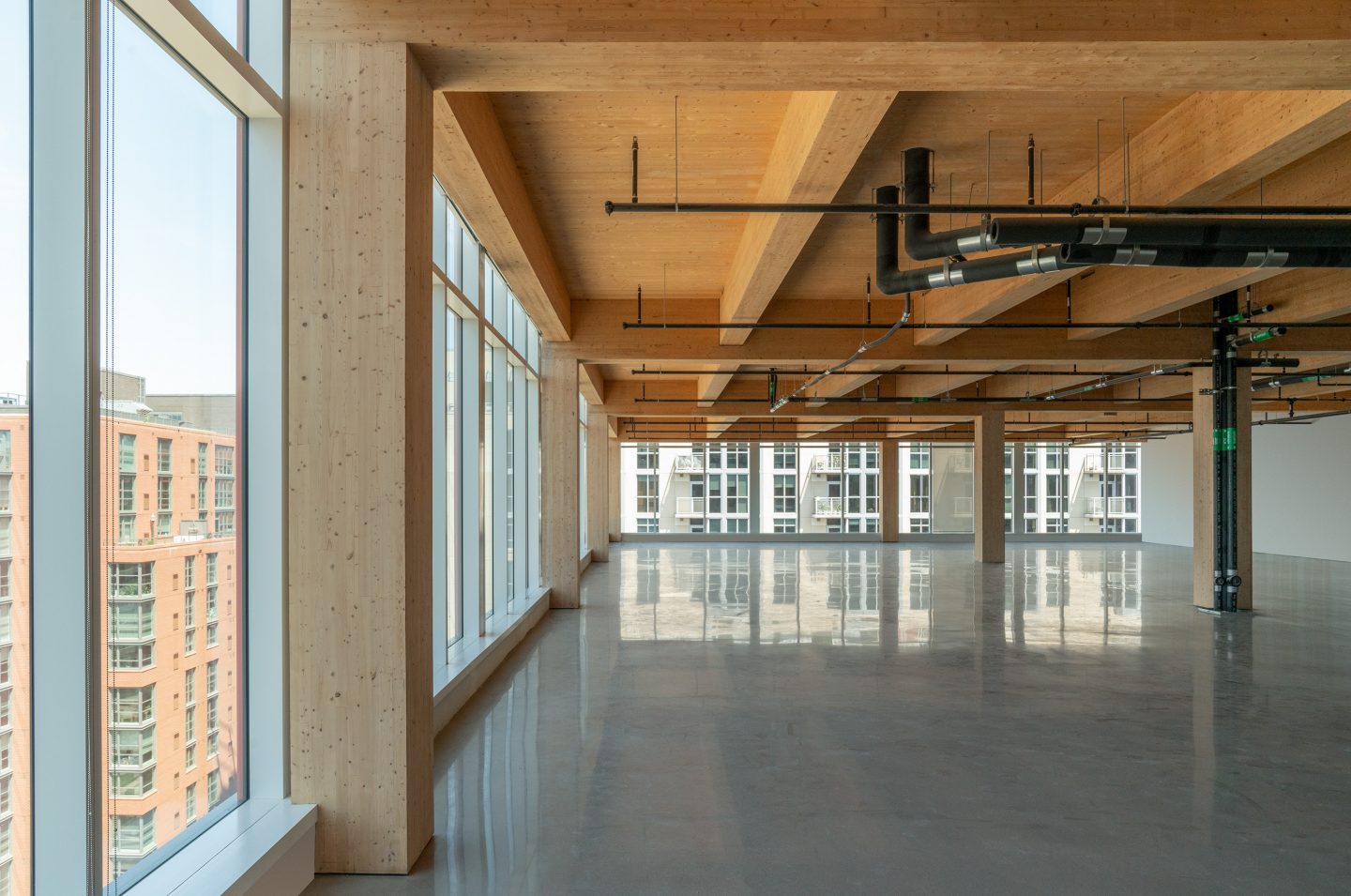 Mass Timber | Hickok Cole