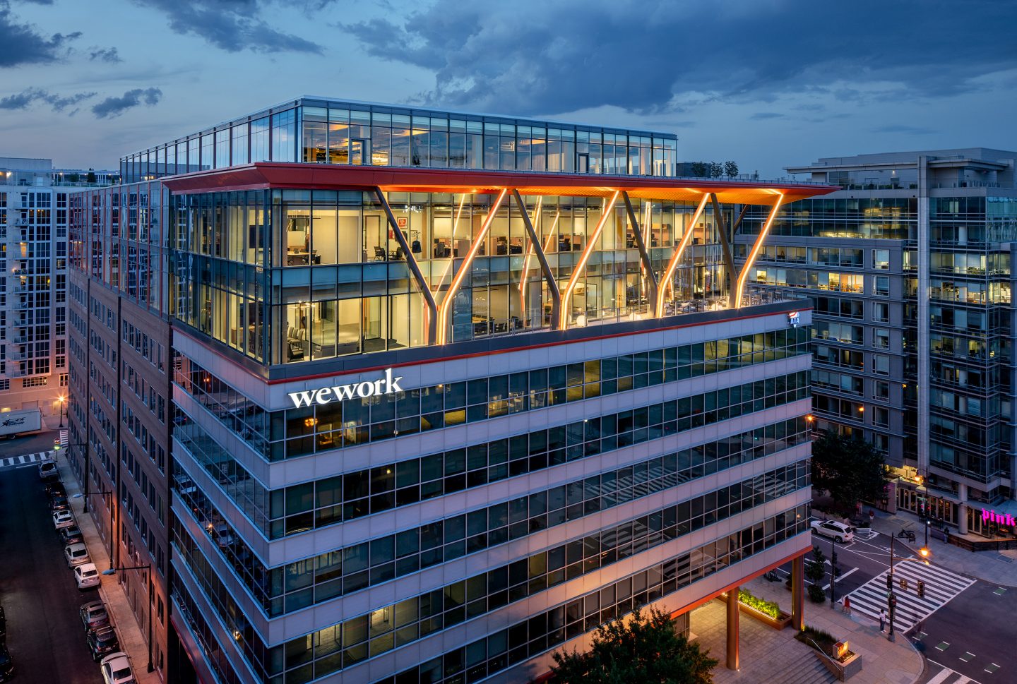 1701 Rhode Island Avenue NW | Hickok Cole