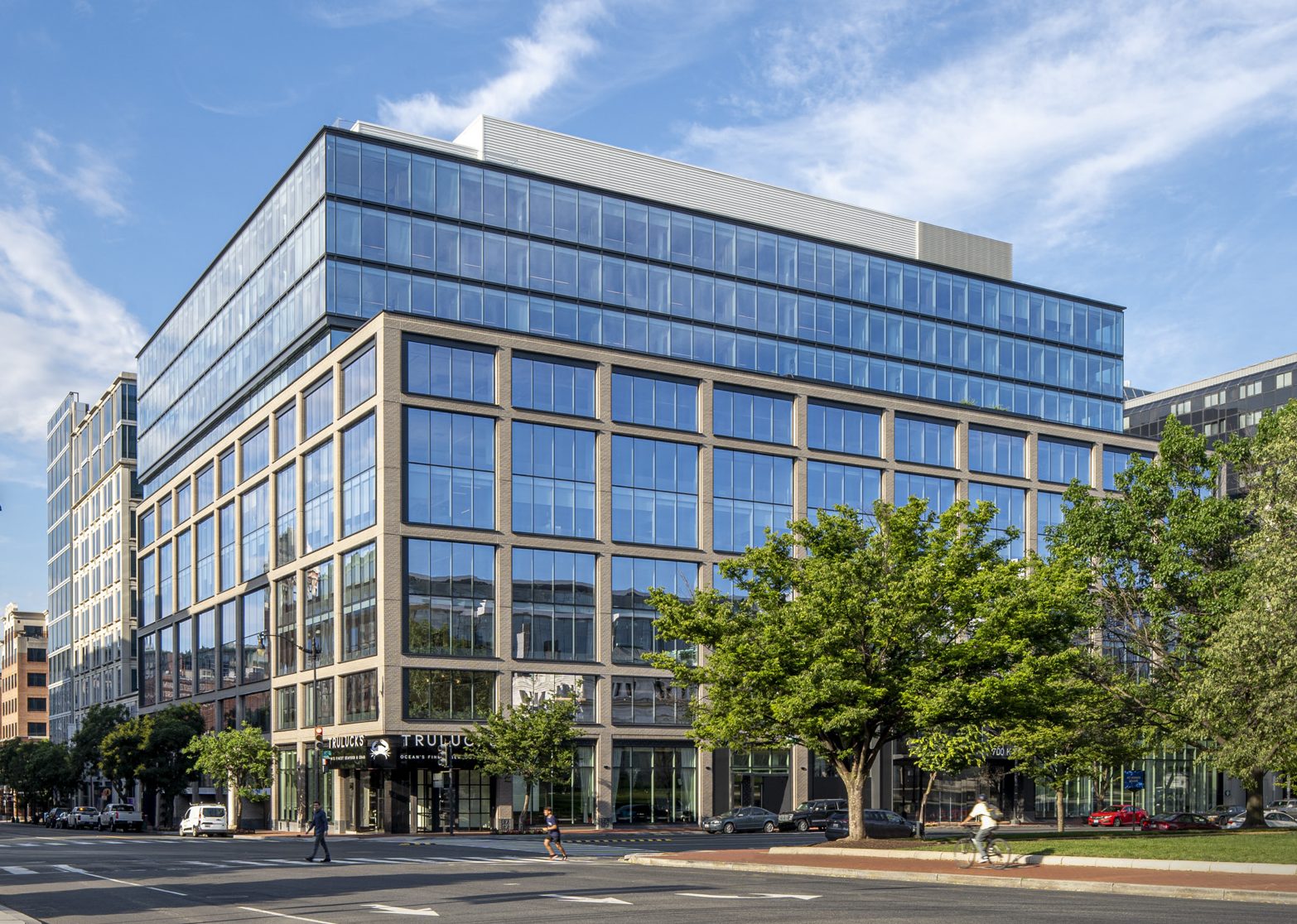 Anthem Row | Hickok Cole