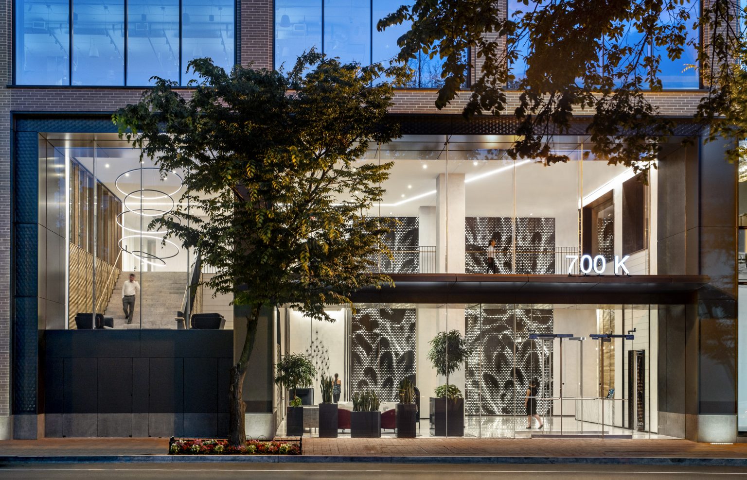 1001 Pennsylvania Avenue | Hickok Cole