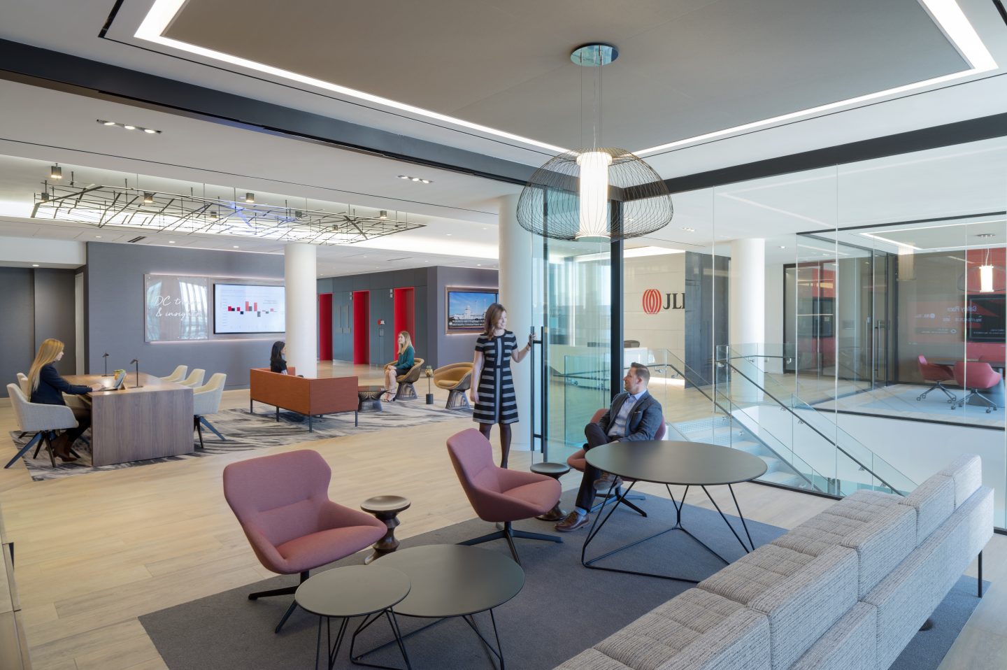 JLL DC | Hickok Cole