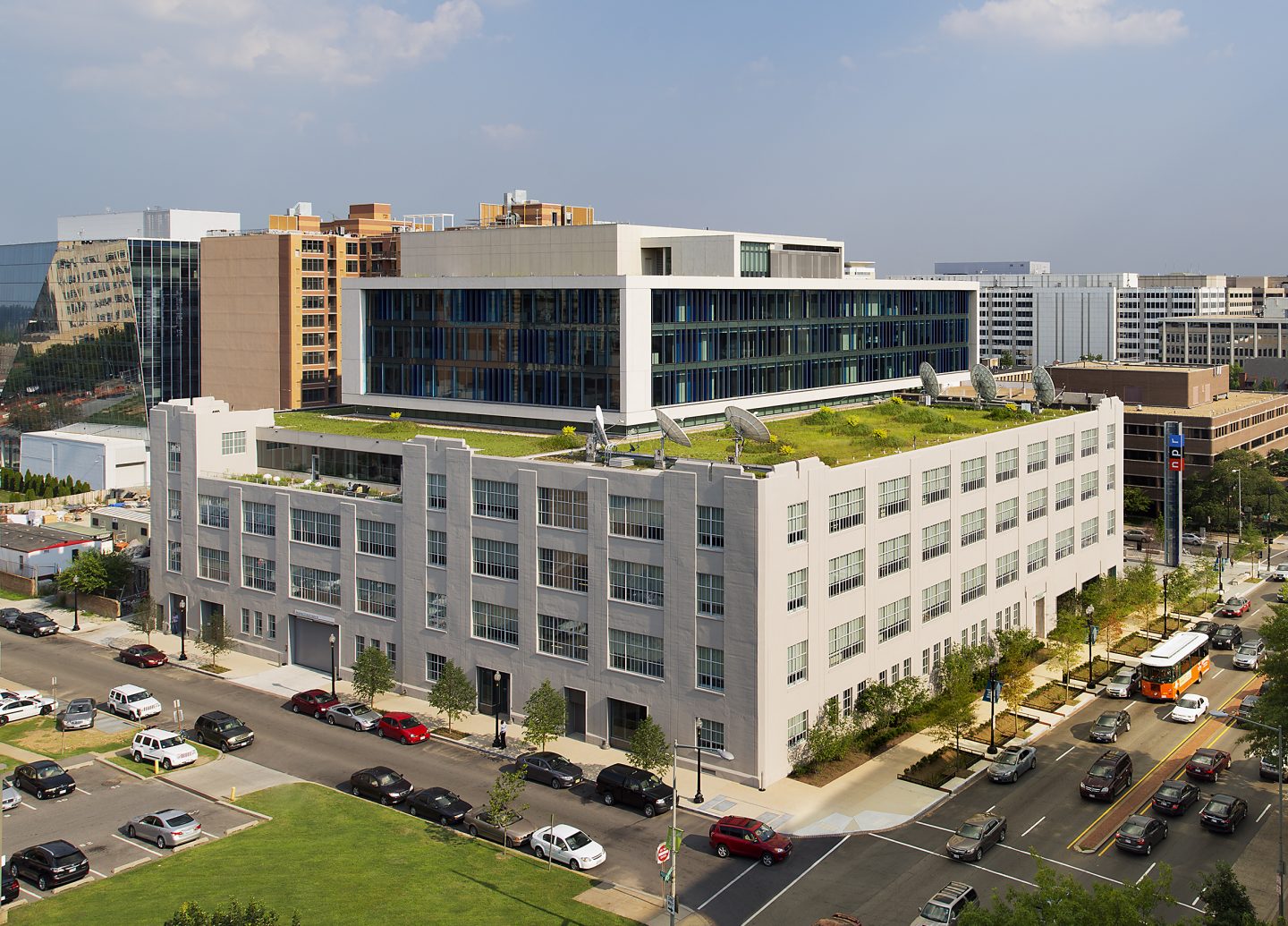 National Public Radio (NPR) | Hickok Cole