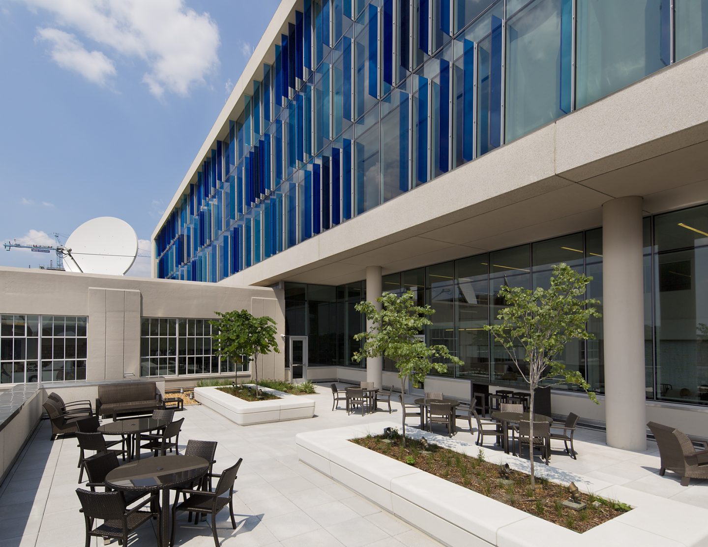 NPR in Architecture DC | Hickok Cole