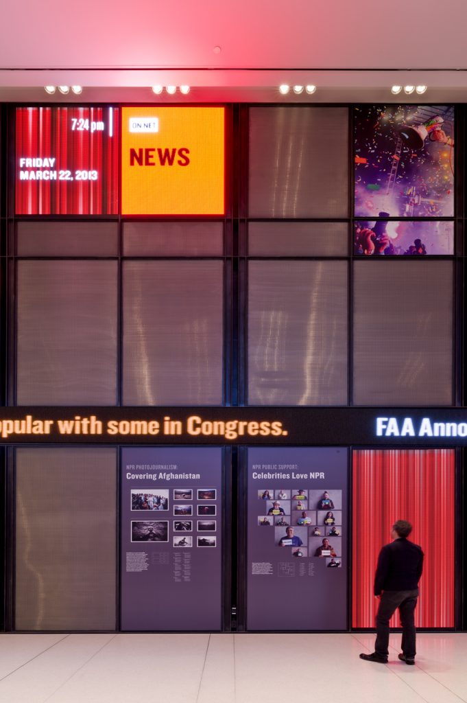 National Public Radio (NPR) | Hickok Cole