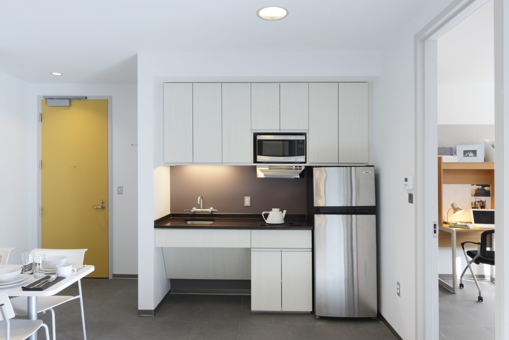 NYU DC | Hickok Cole