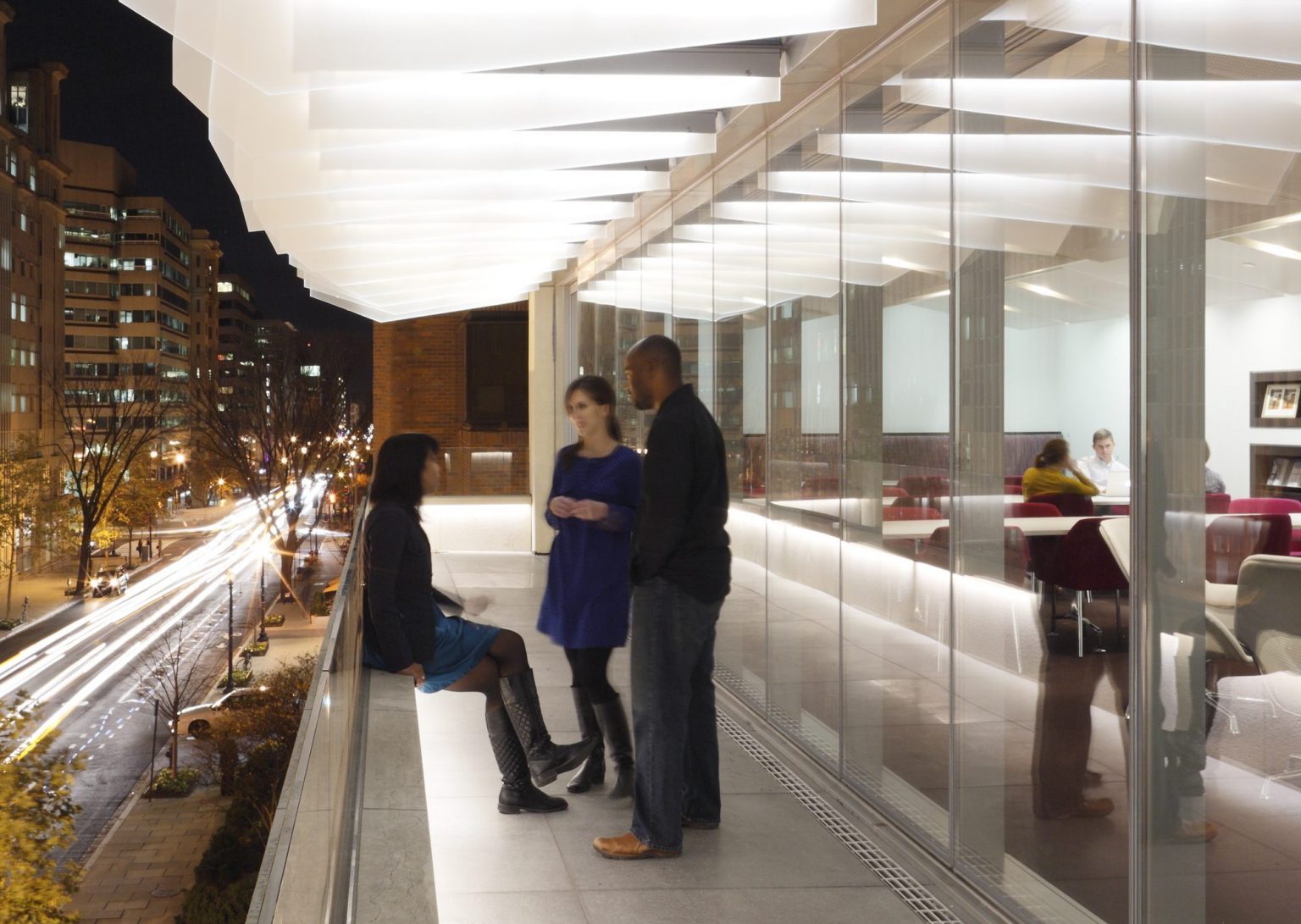 NYU DC | Hickok Cole