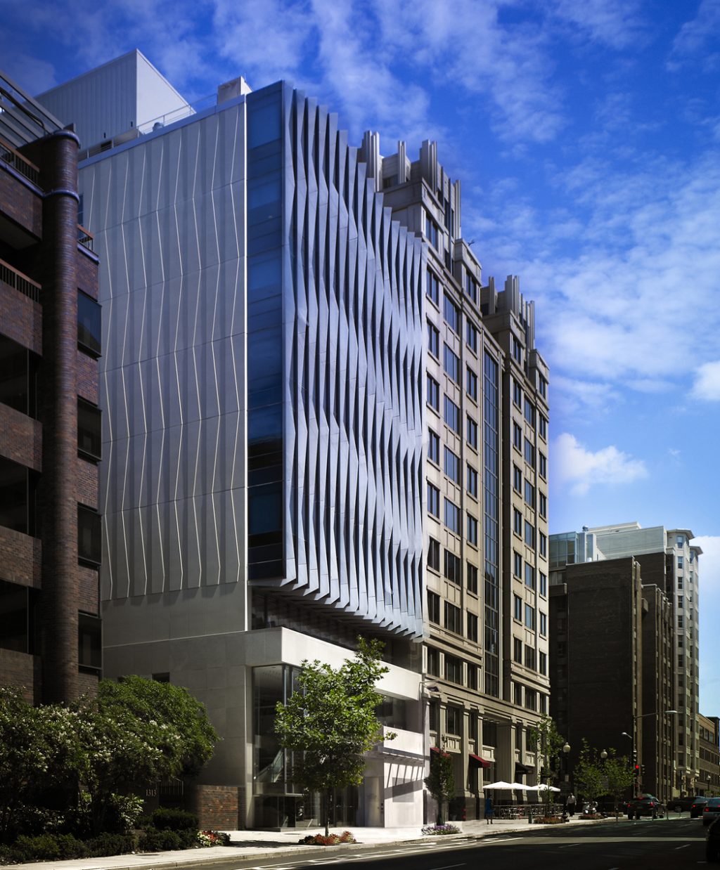 NYU DC | Hickok Cole