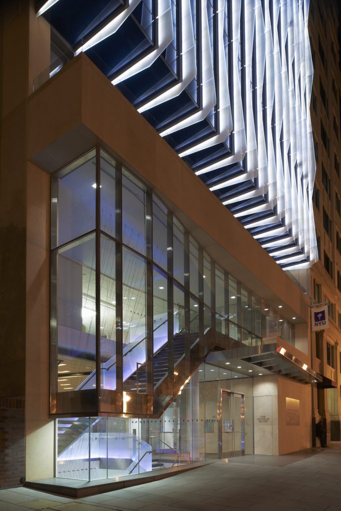 NYU DC | Hickok Cole