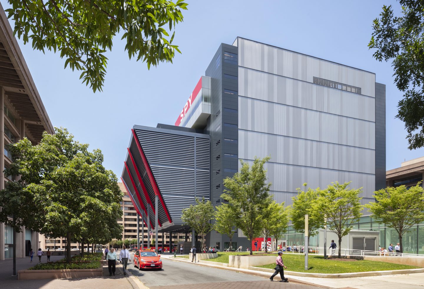 International Spy Museum | Hickok Cole