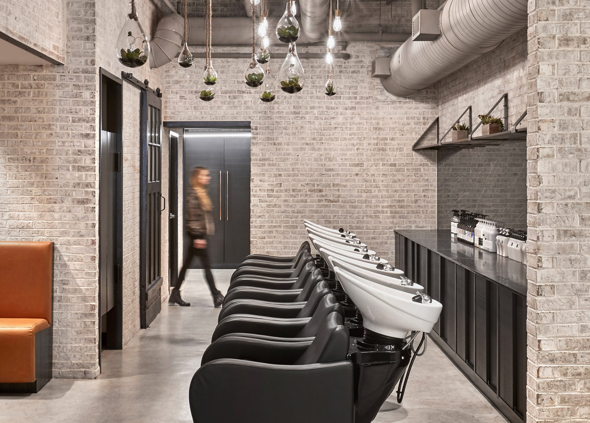 Ian McCabe Salon | Hickok Cole