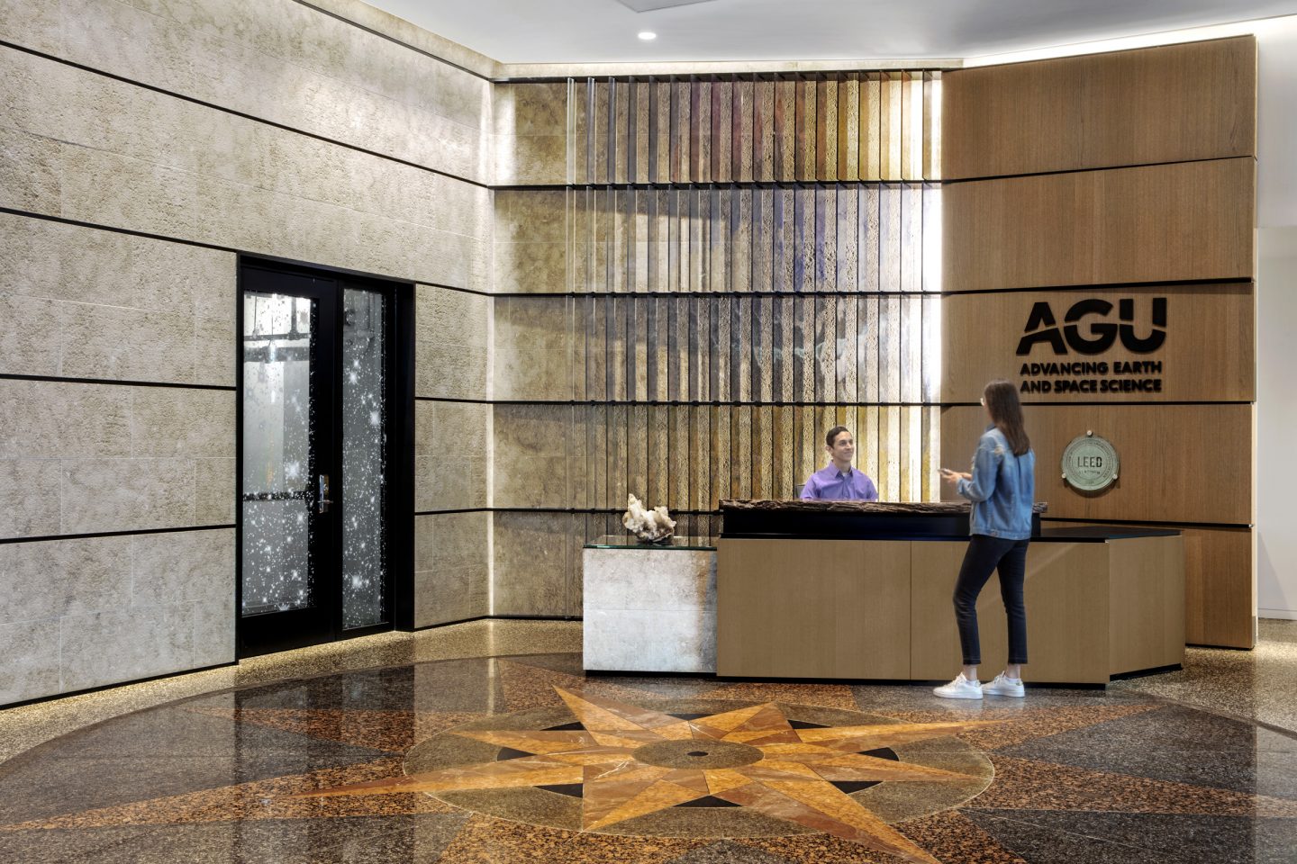 American Geophysical Union (AGU) | Hickok Cole