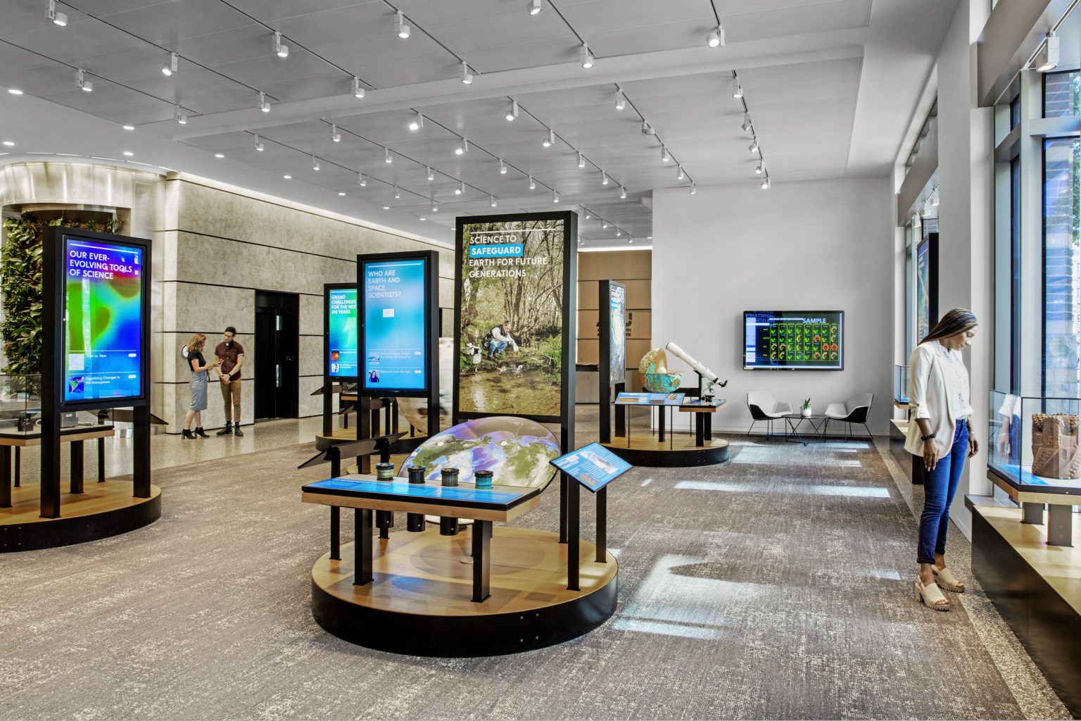 American Geophysical Union (AGU) | Hickok Cole
