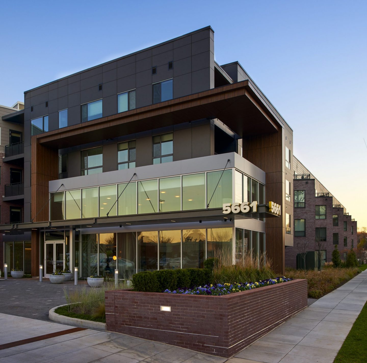 Fort Totten Square | Hickok Cole