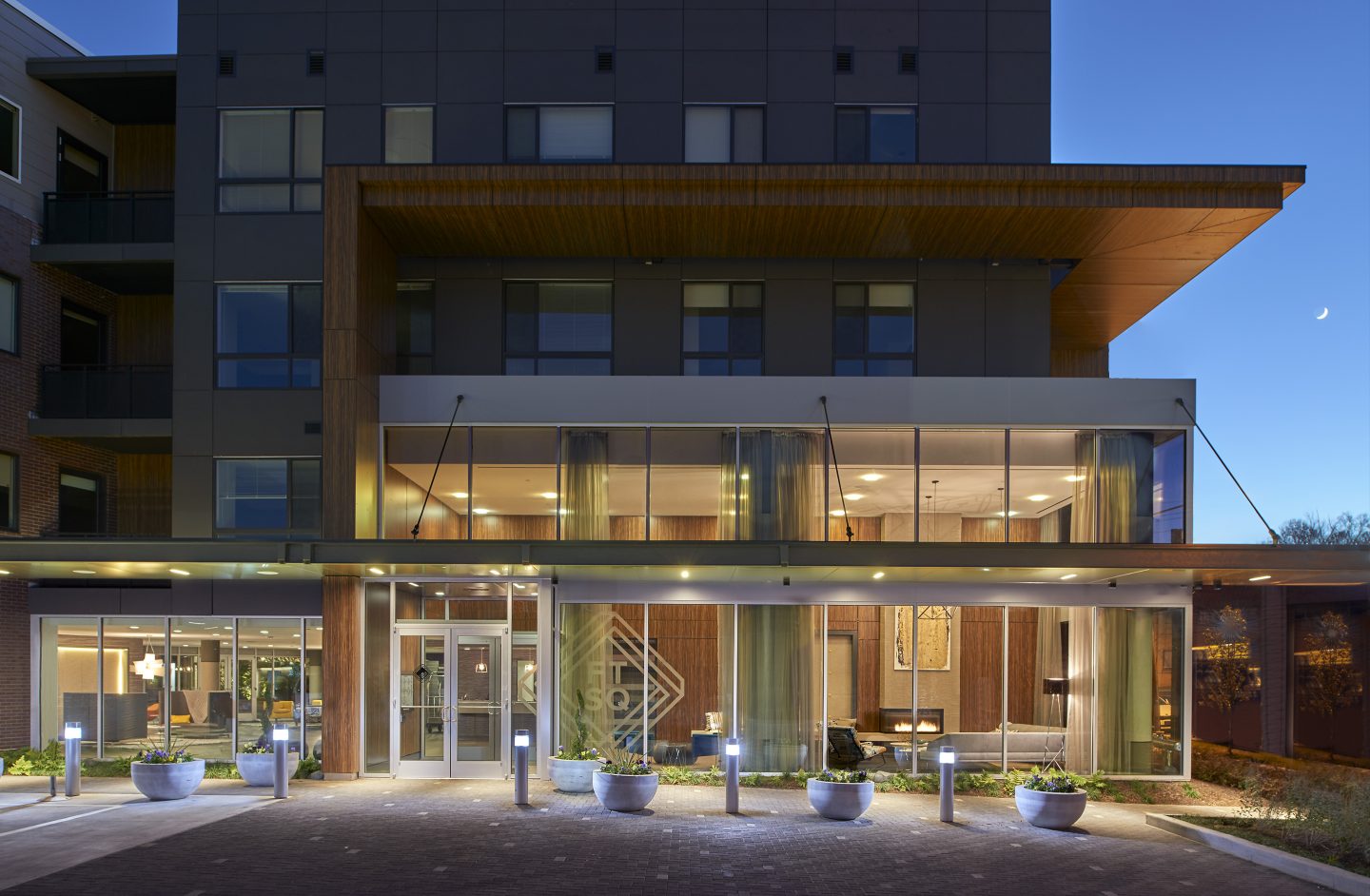 Fort Totten Square | Hickok Cole