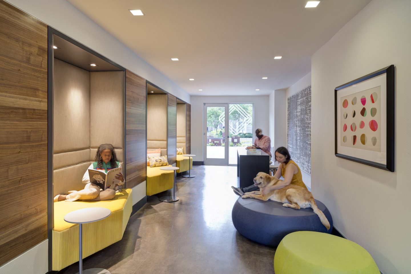 Fort Totten Square | Hickok Cole