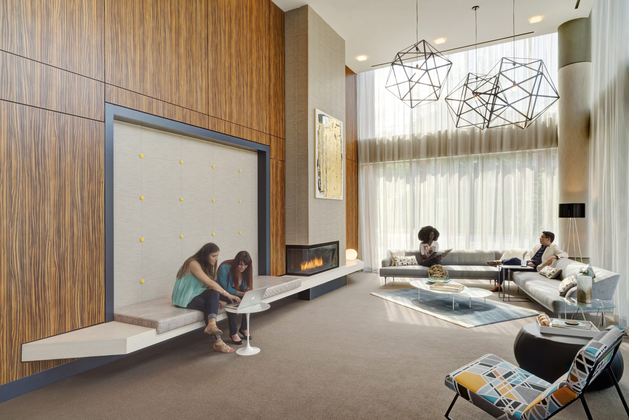 Fort Totten Square | Hickok Cole