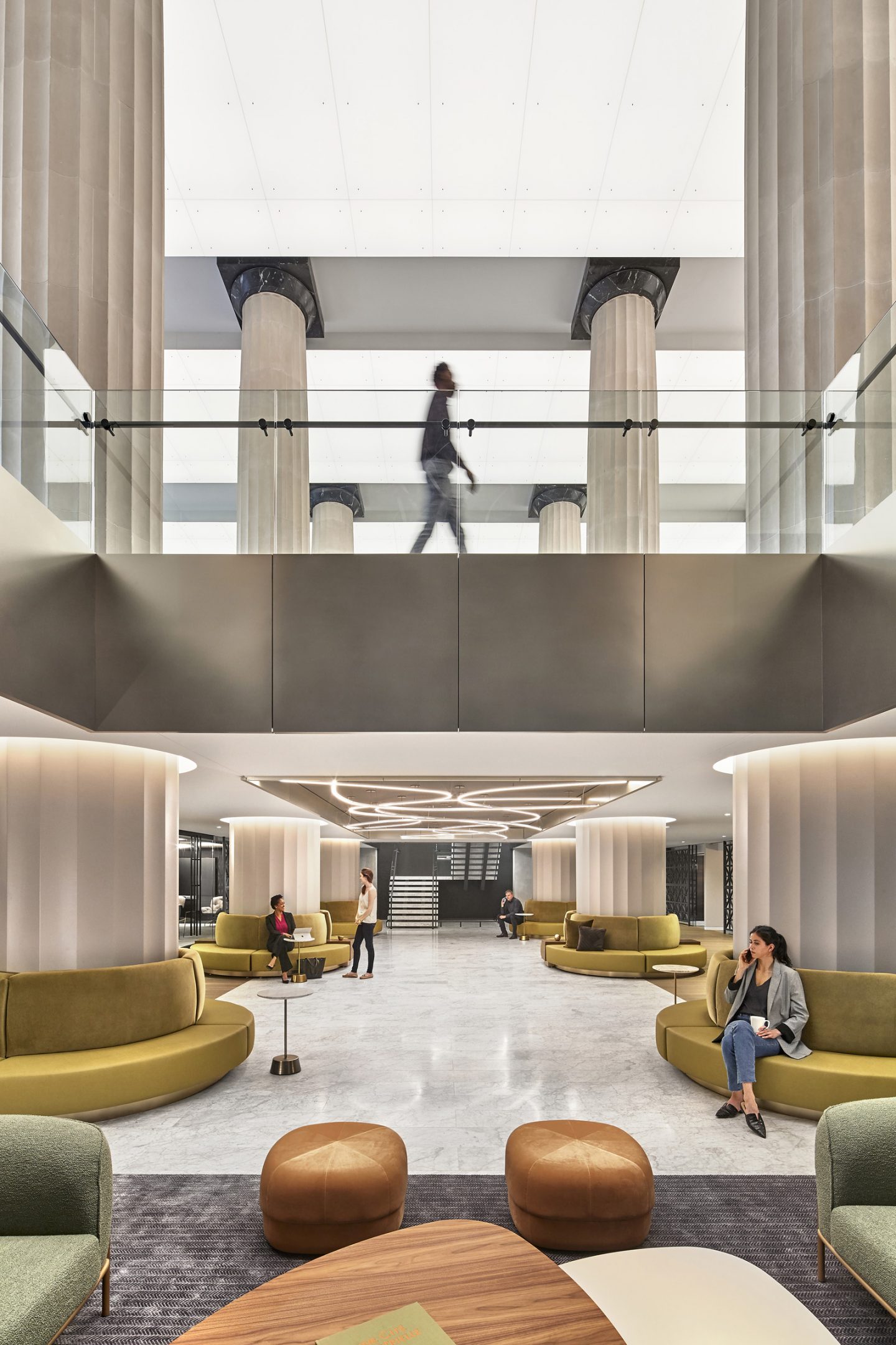 Franklin Square | Hickok Cole