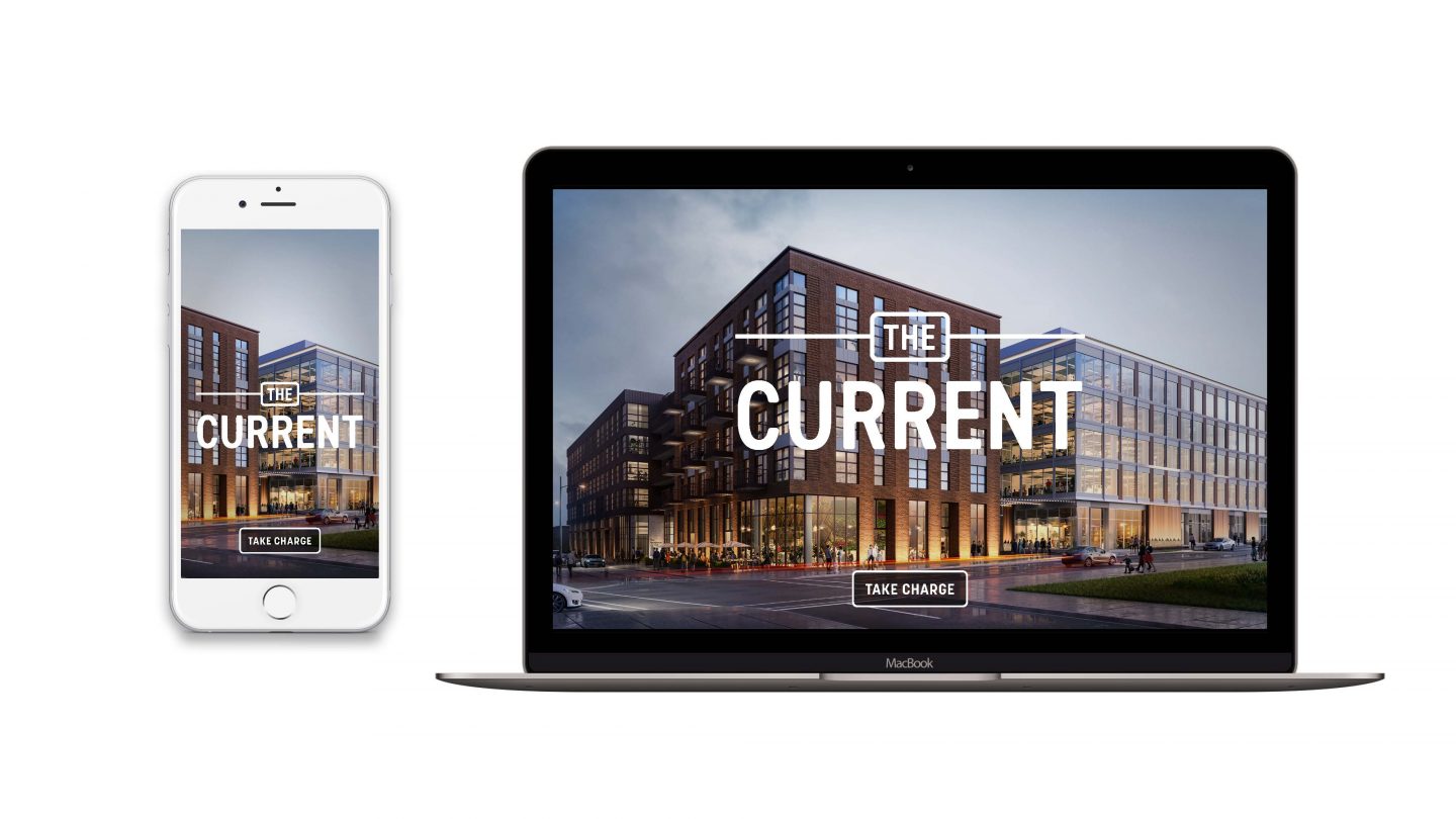 The Current | Hickok Cole