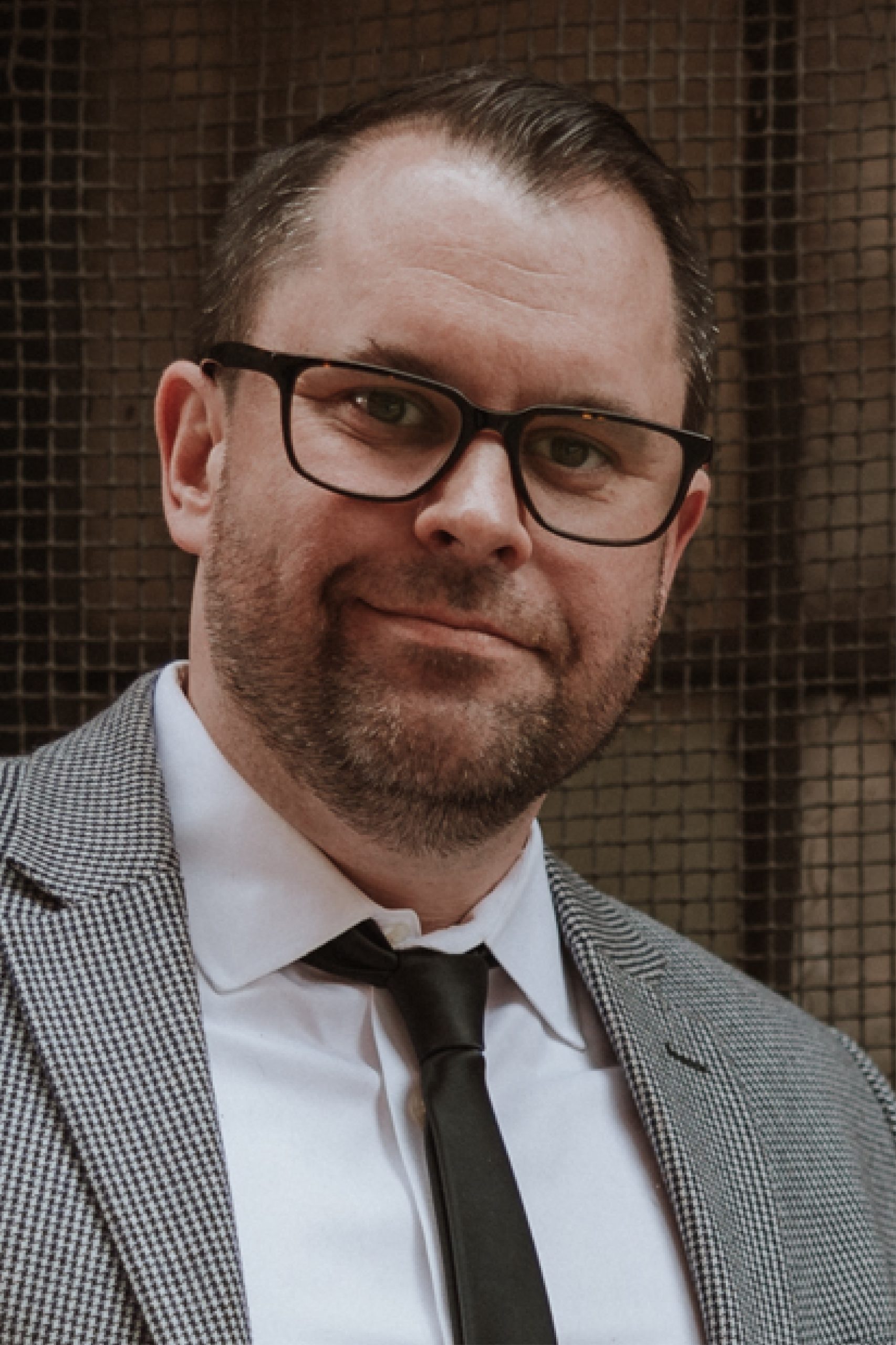 Todd Martin | Hickok Cole