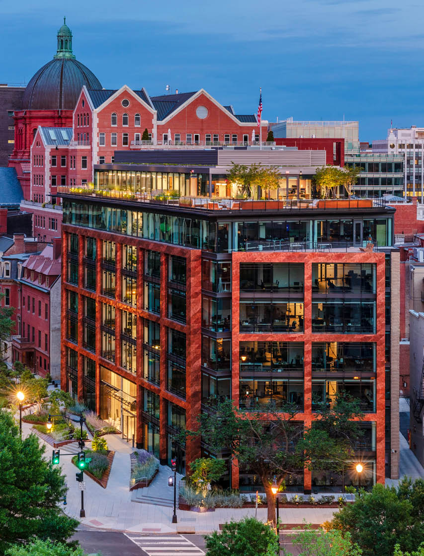 Architecture | Hickok Cole