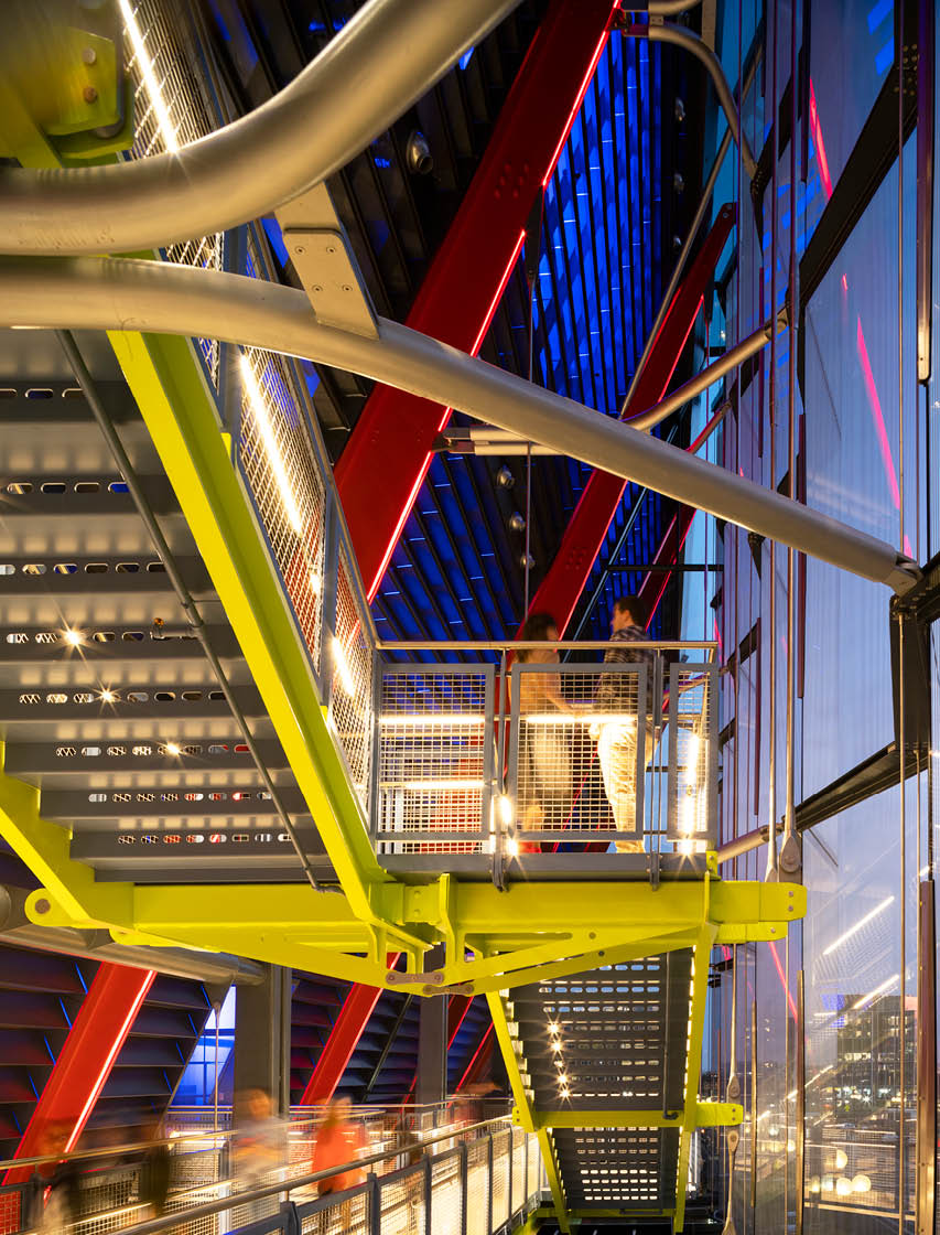 Architecture | Hickok Cole