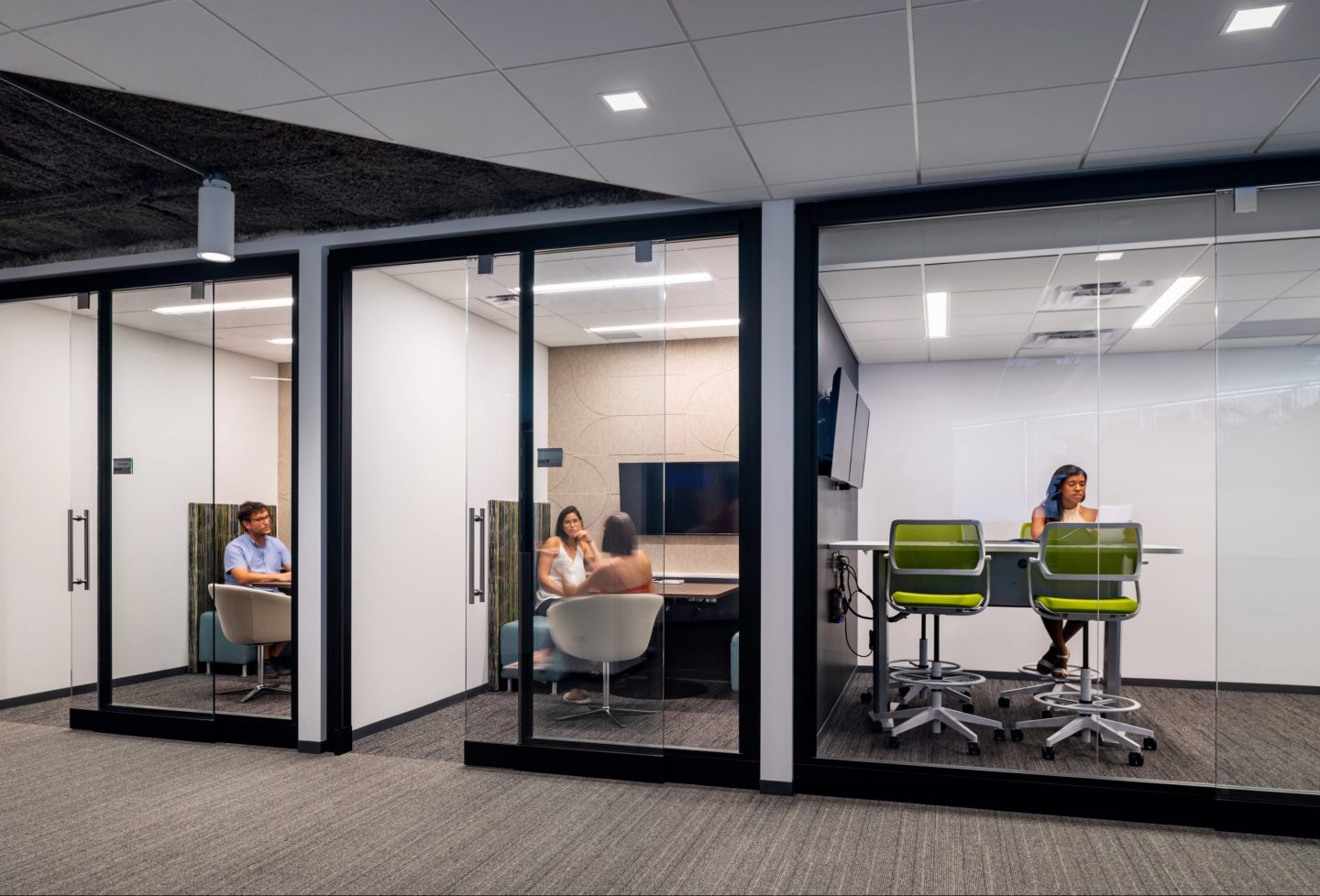 Discovery | Hickok Cole