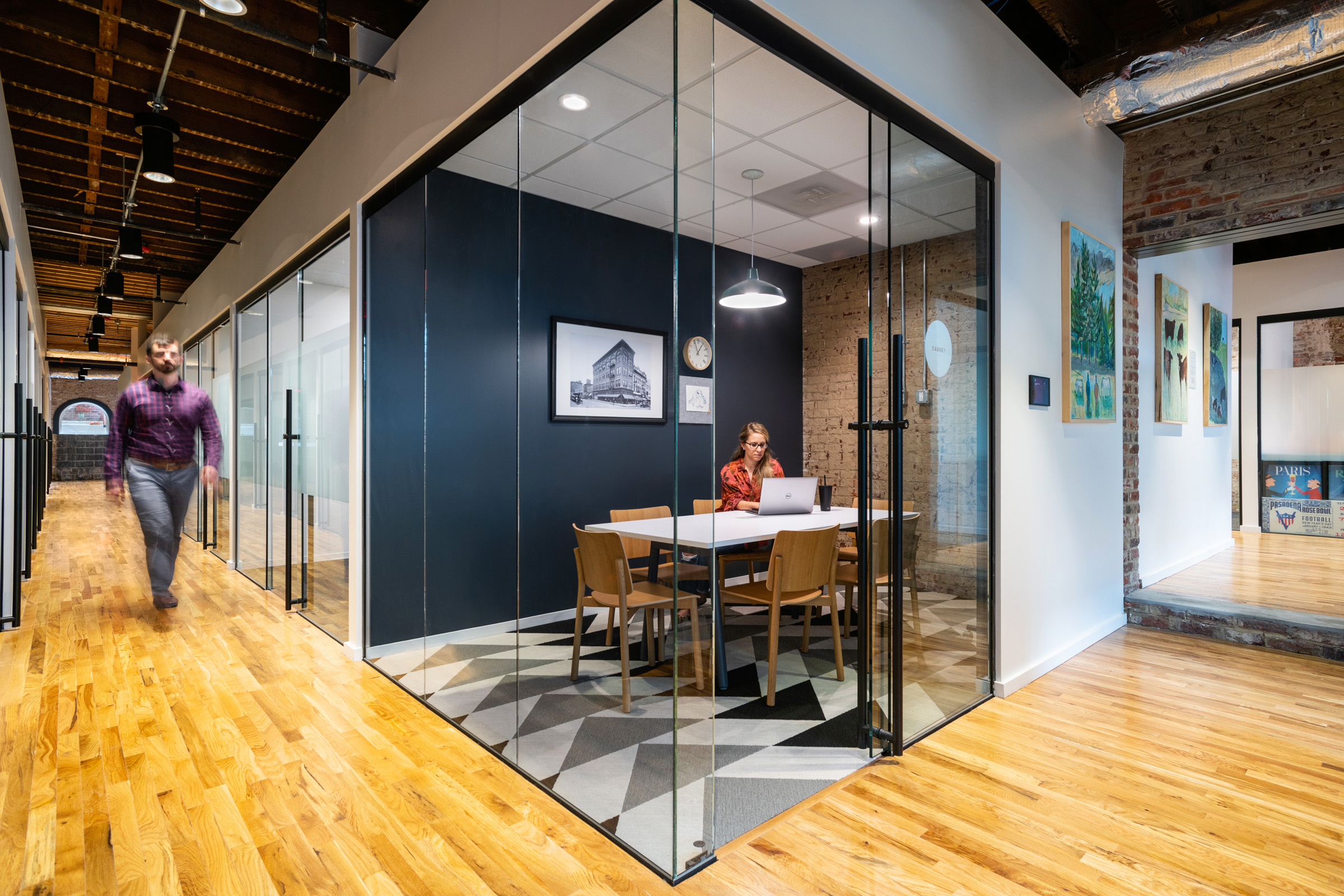 Gather Arts District | Hickok Cole