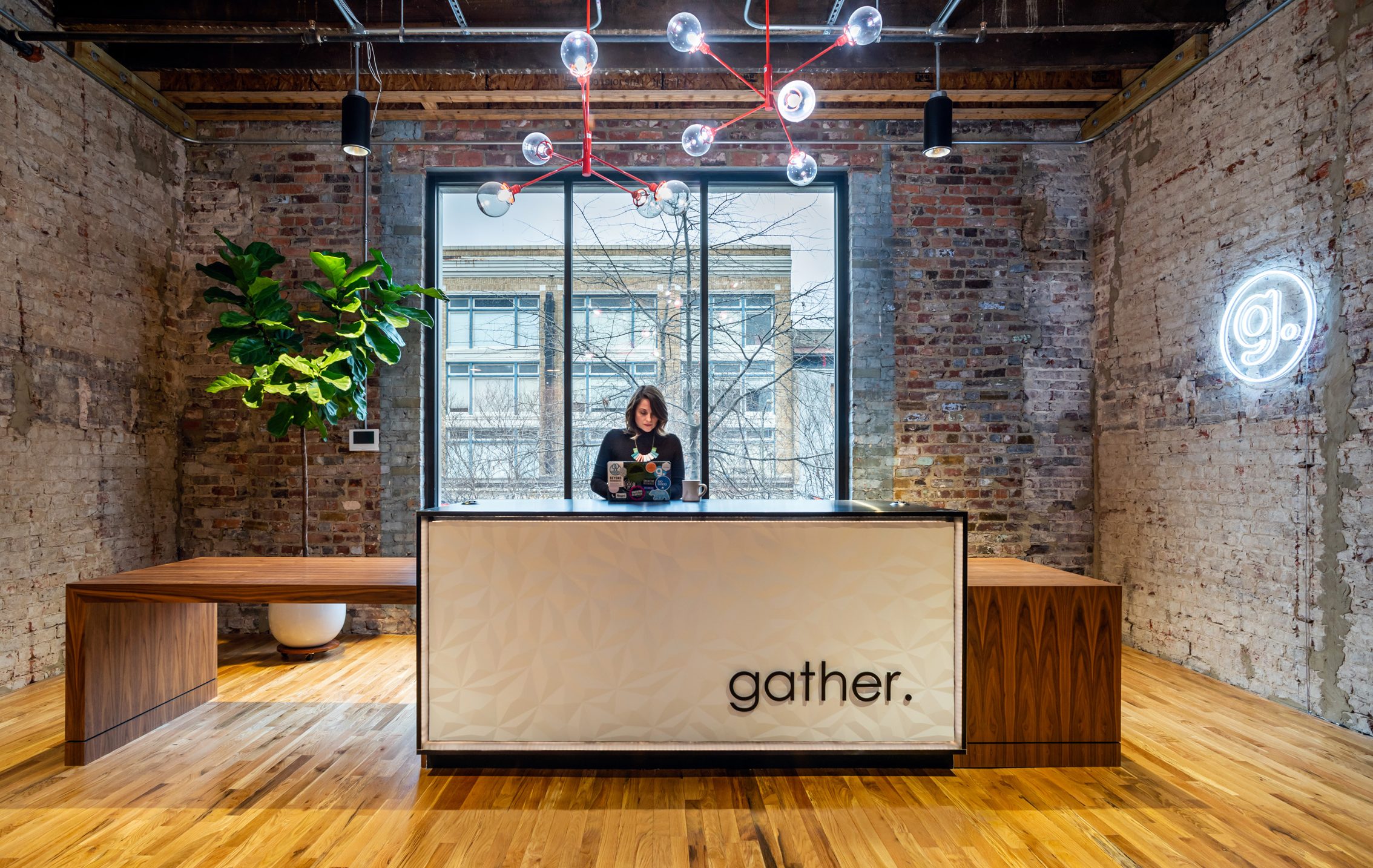 Gather Arts District | Hickok Cole