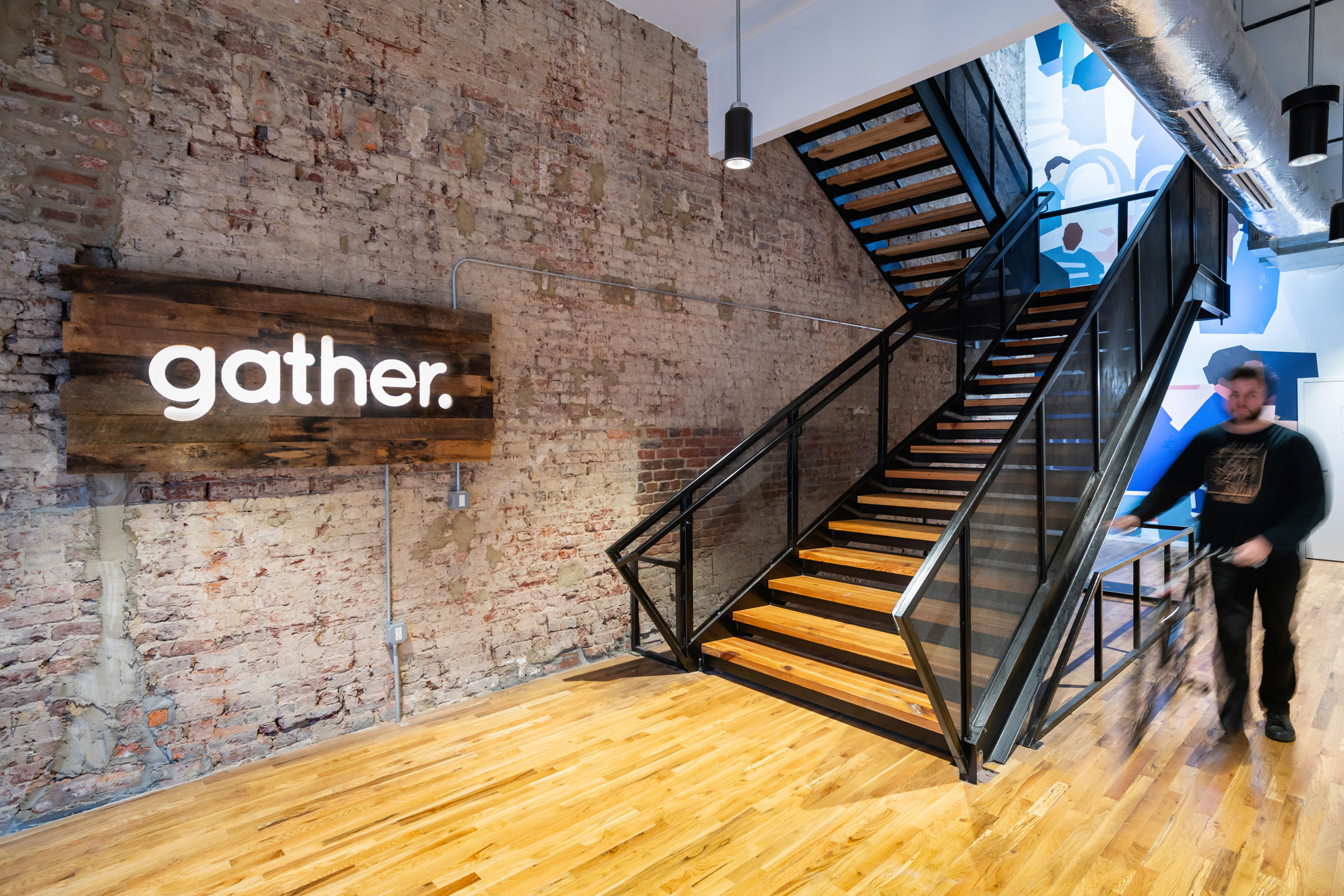 Gather Arts District | Hickok Cole