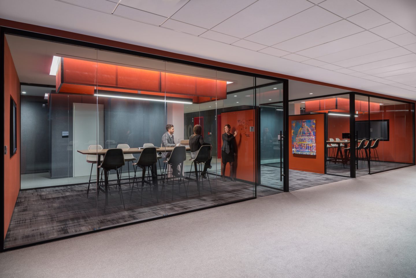 JLL DC | Hickok Cole