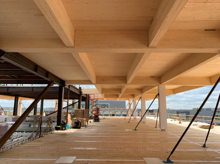Mass Timber | Hickok Cole