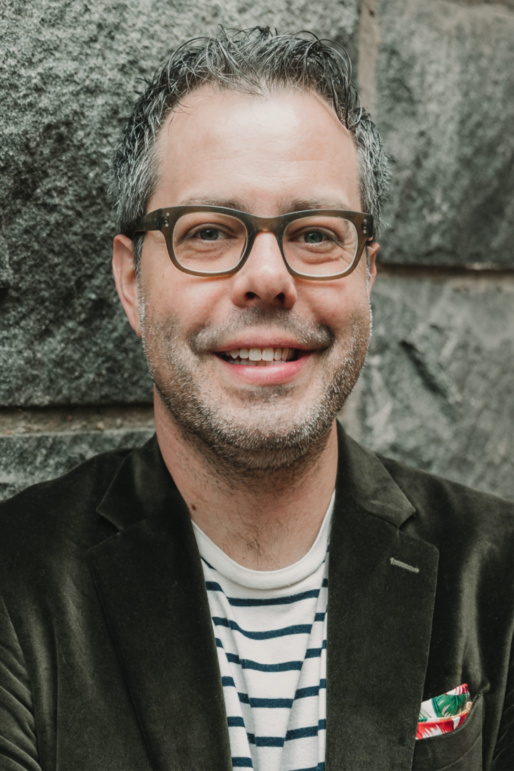 Randy Stogsdill | Hickok Cole