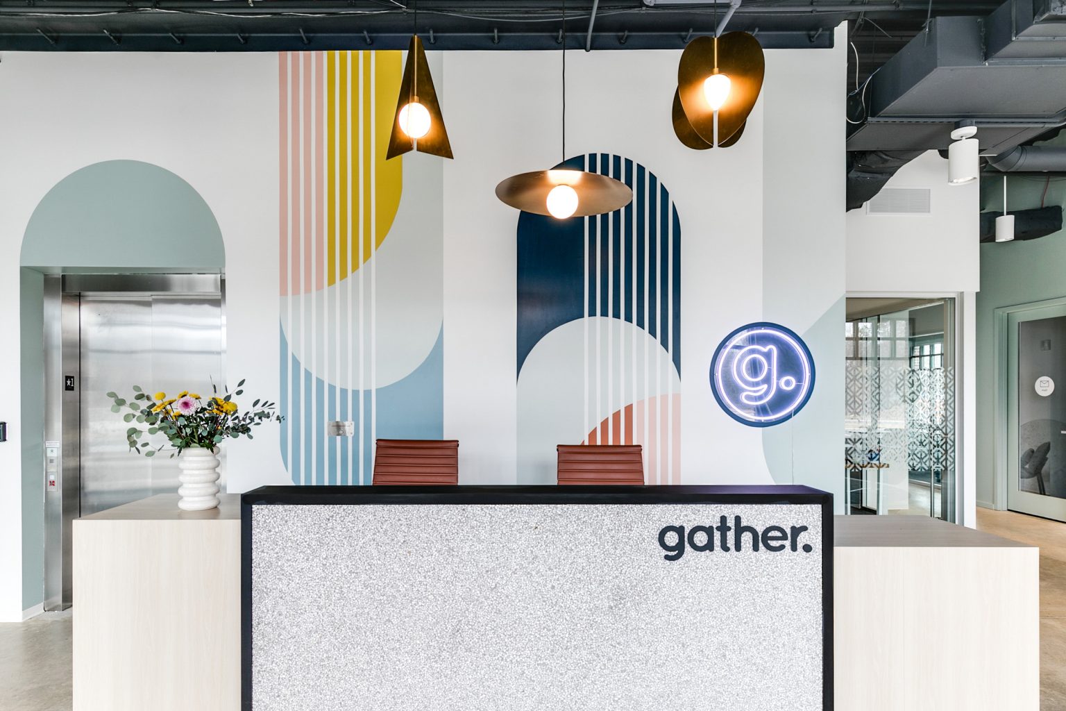 Gather Short Pump | Hickok Cole