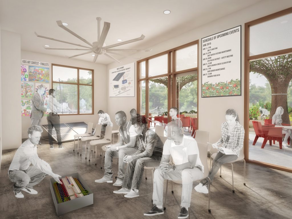 Living Building Challenge | Hickok Cole