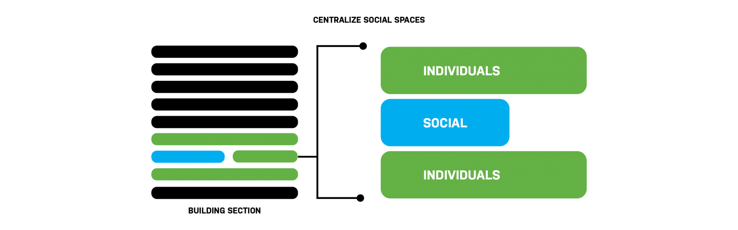 Curated Building Environments | Hickok Cole