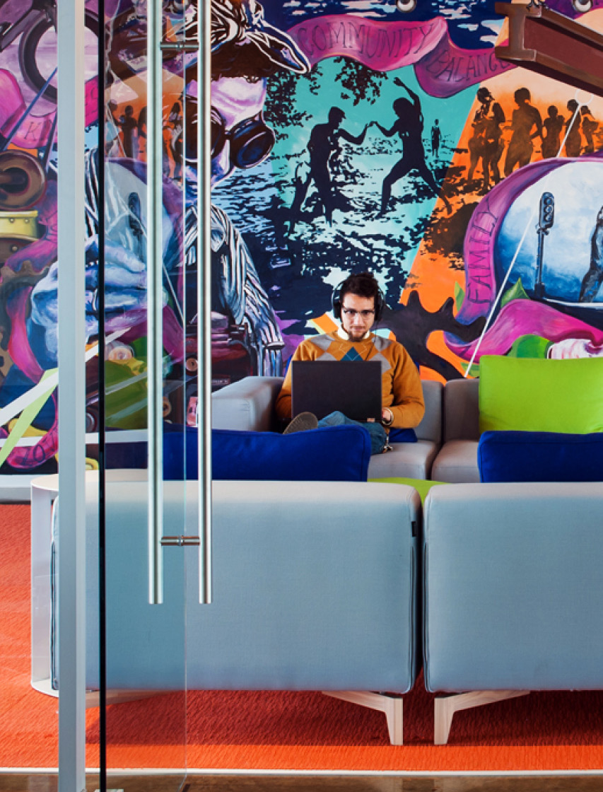 Workplace | Hickok Cole