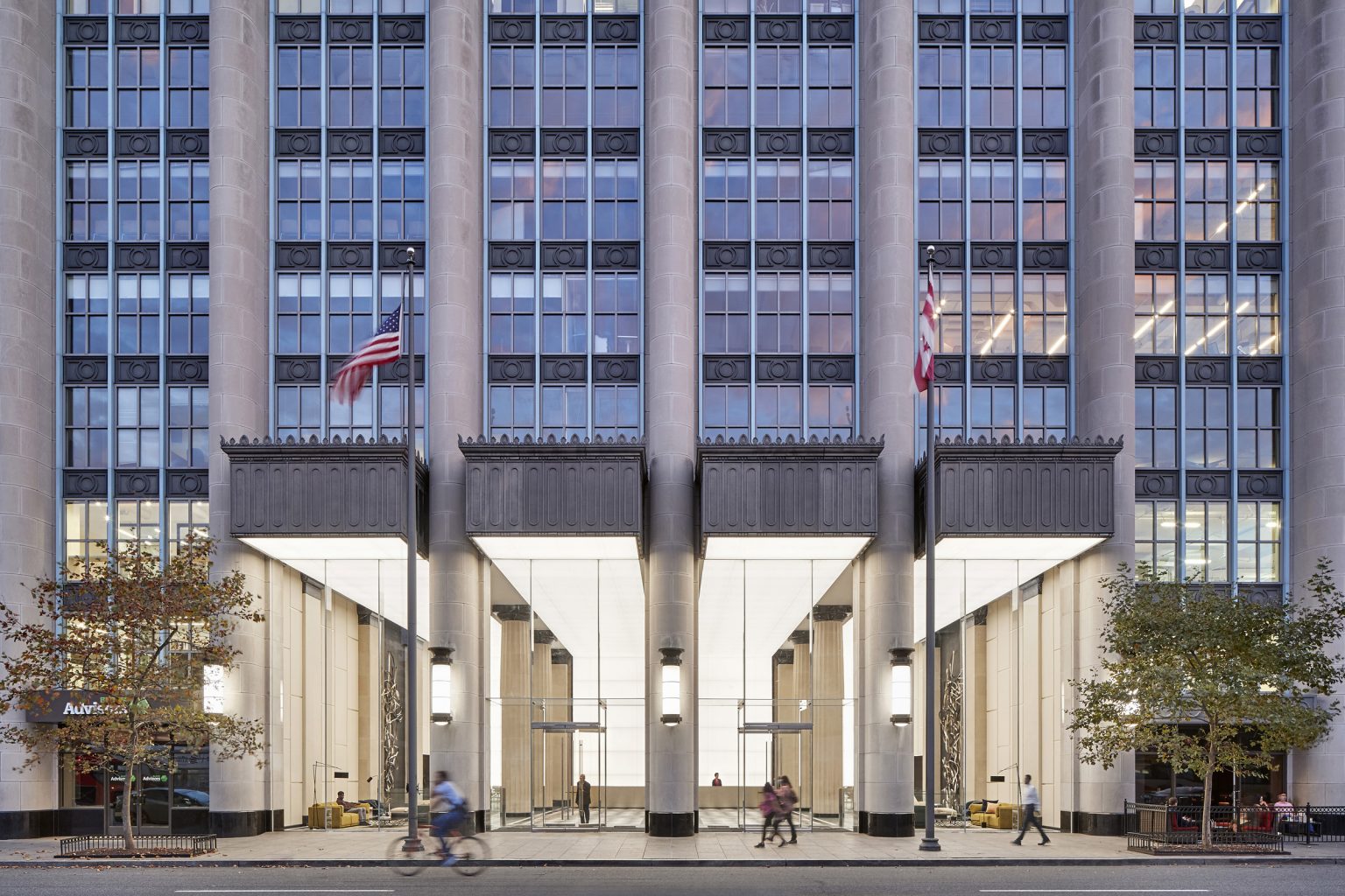 1001 Pennsylvania Avenue | Hickok Cole
