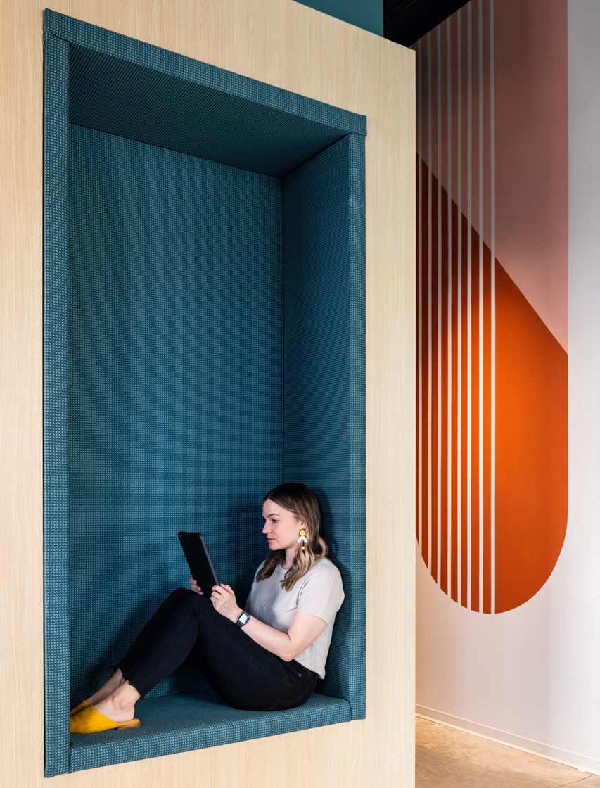 Workplace | Hickok Cole