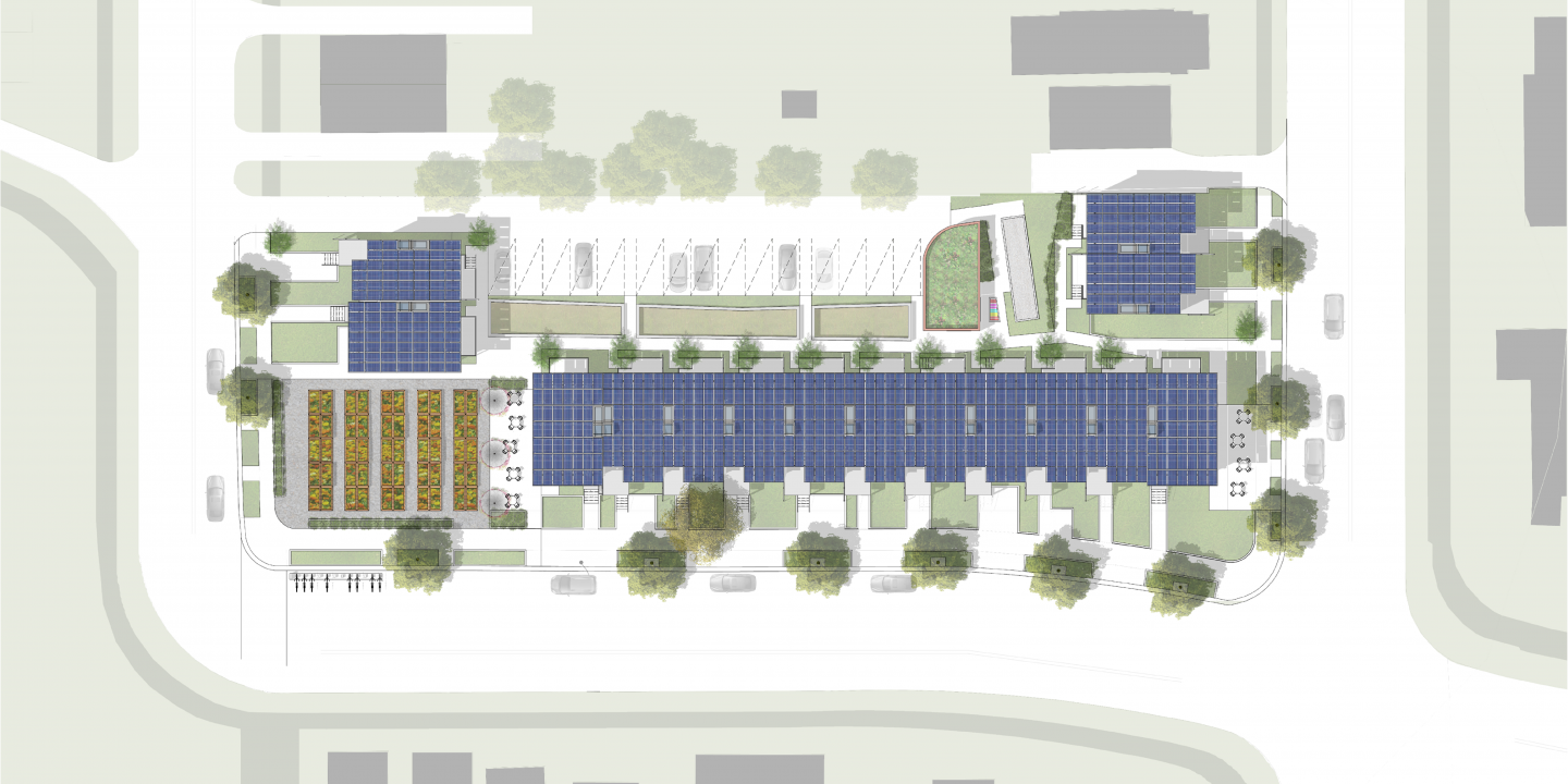 Living Building Challenge | Hickok Cole