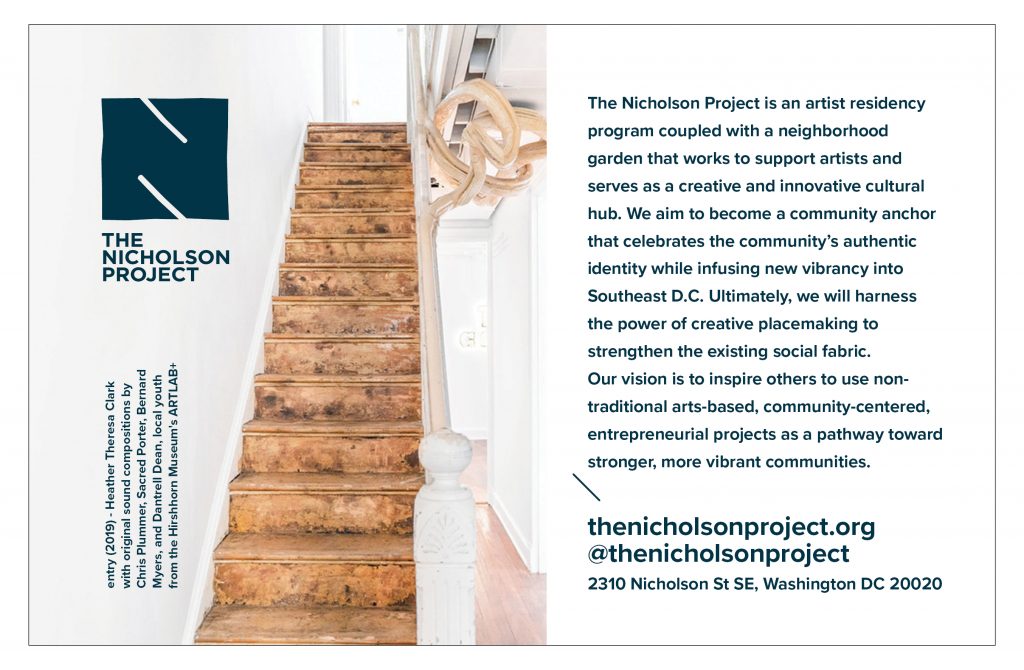 The Nicholson Project | Hickok Cole